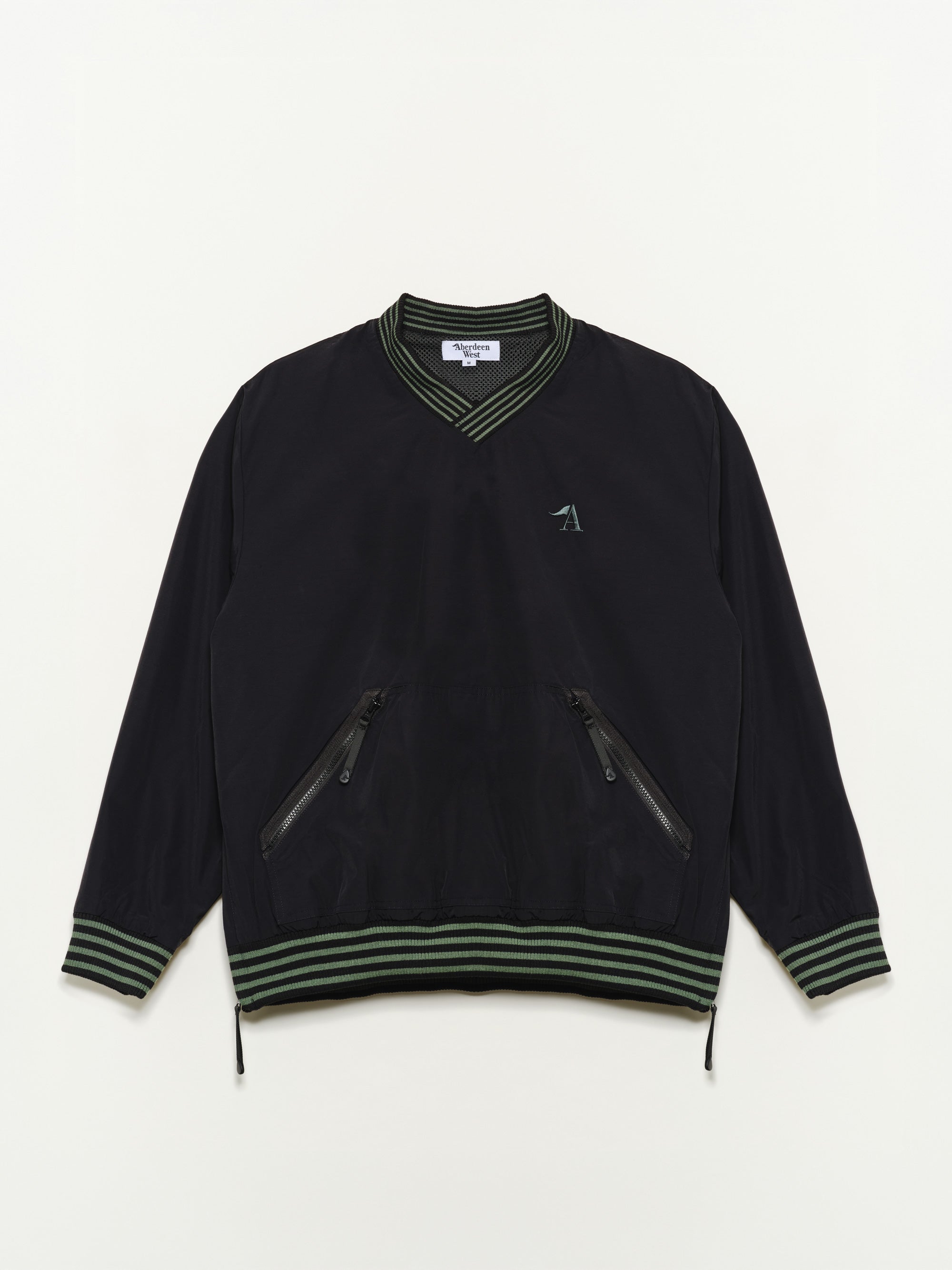 Nylon Pullover Jacket – Aberdeen West